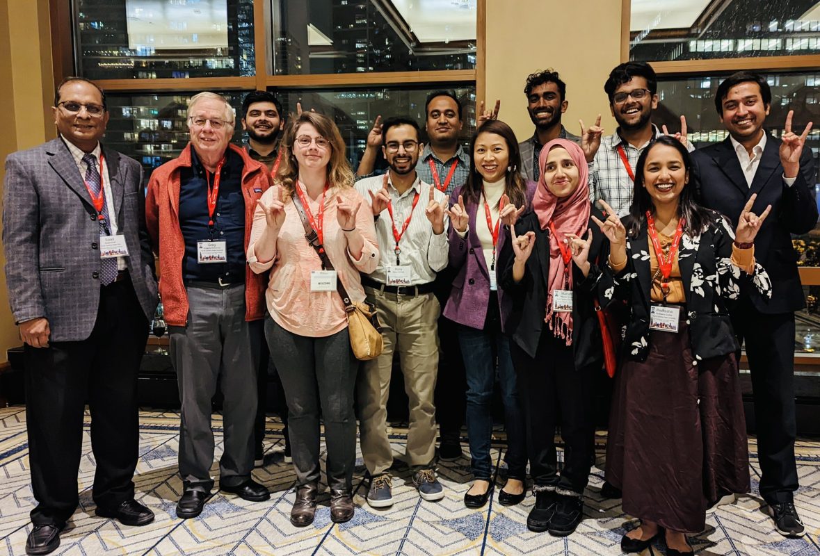 Khan Group at SOR, Fall 2022 in Chicago | Khan Research Group Khan Group at SOR, Fall 2022 in Chicago | Khan Research Group