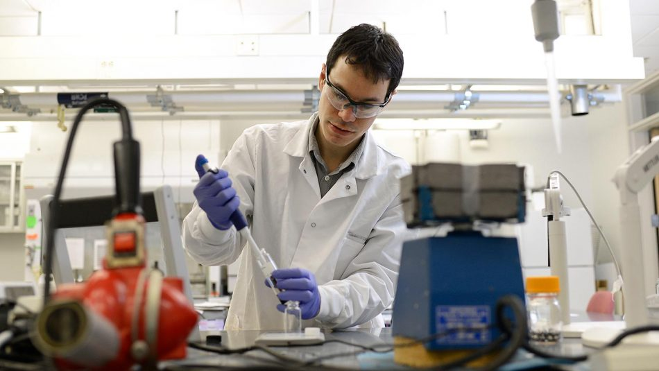 Graduate | Department of Chemical and Biomolecular Engineering